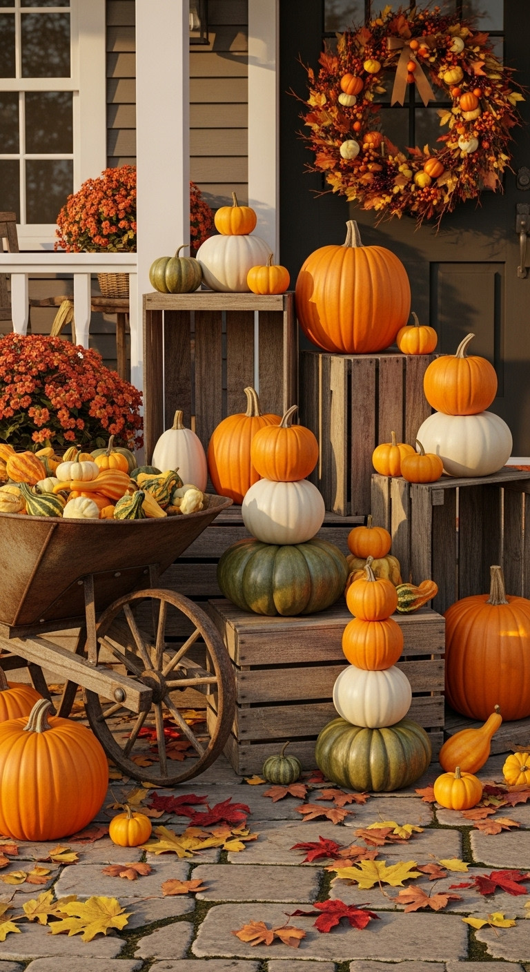 16 Beautiful Fall Garden Ideas — PlantWorksNYC