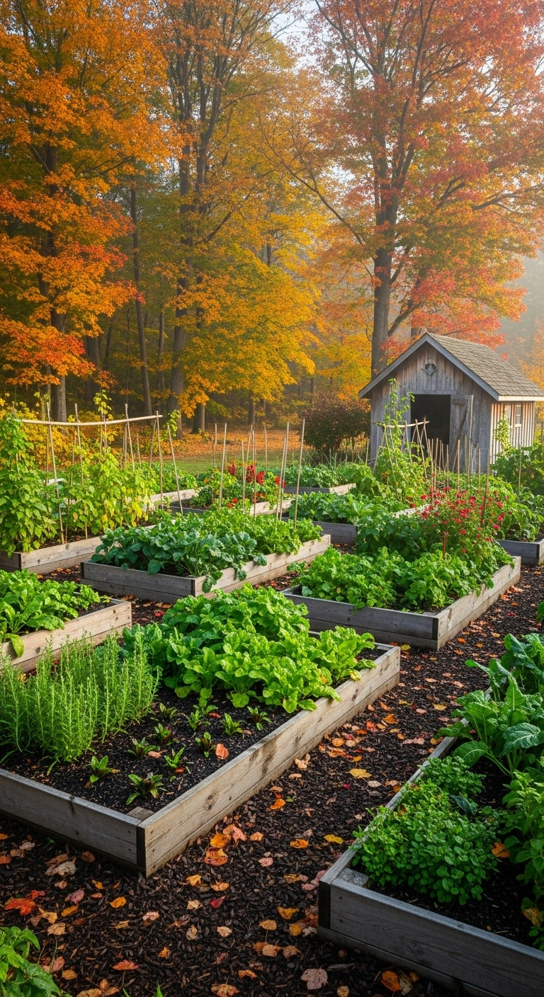 16 Beautiful Fall Garden Ideas — PlantWorksNYC