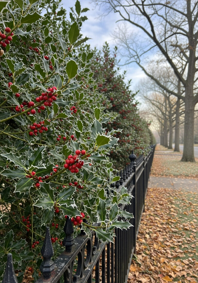 18 Privacy Trees to Plant Along Your Fence — PlantWorksNYC