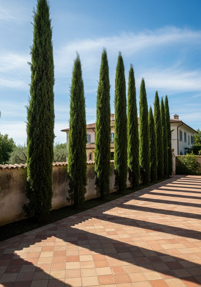 18 Privacy Trees to Plant Along Your Fence — PlantWorksNYC