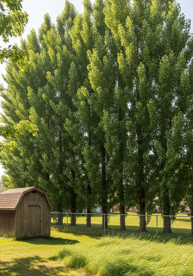 18 Privacy Trees to Plant Along Your Fence — PlantWorksNYC