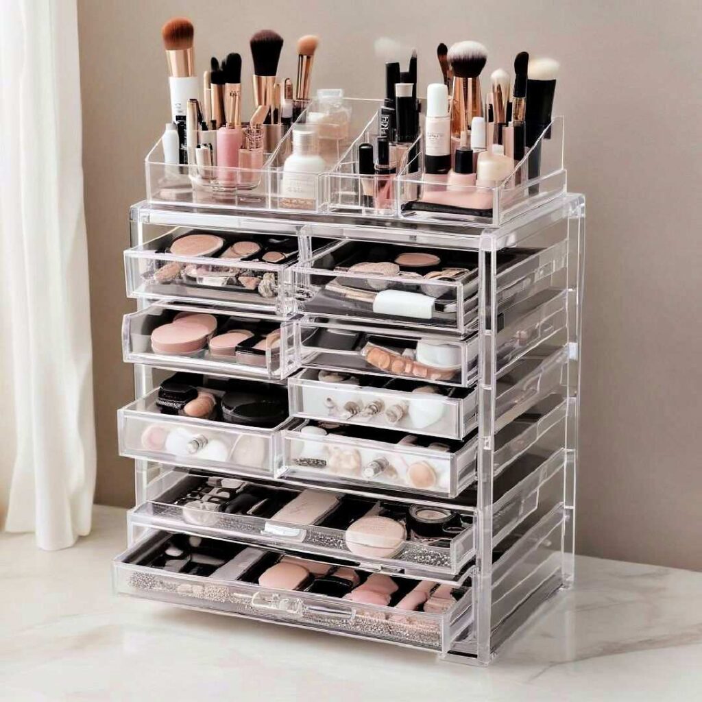 25 Makeup Organizer Ideas for Beauty Enthusiasts — PlantWorksNYC