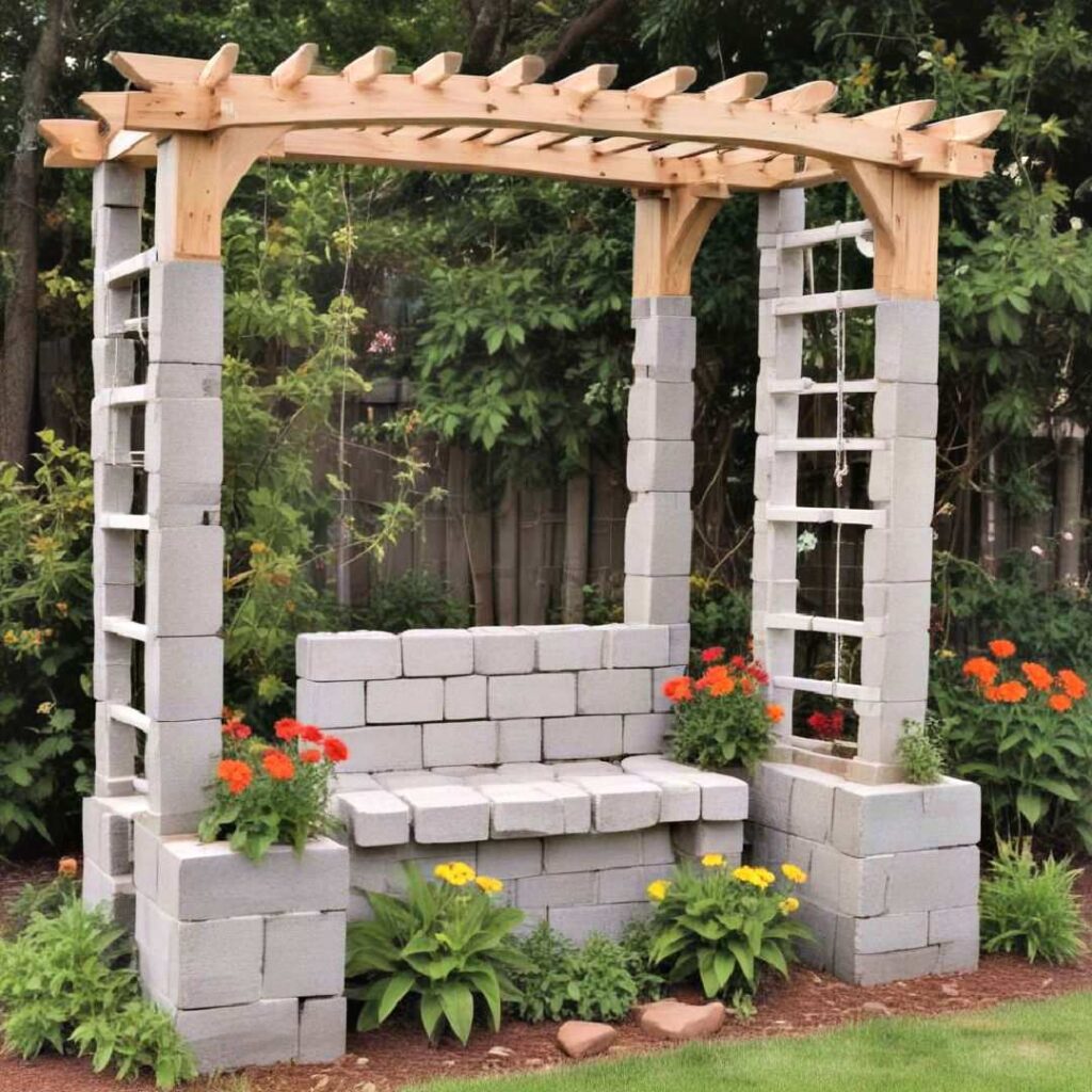 25 Cinder Block Garden Ideas for Your Outdoor Space — PlantWorksNYC