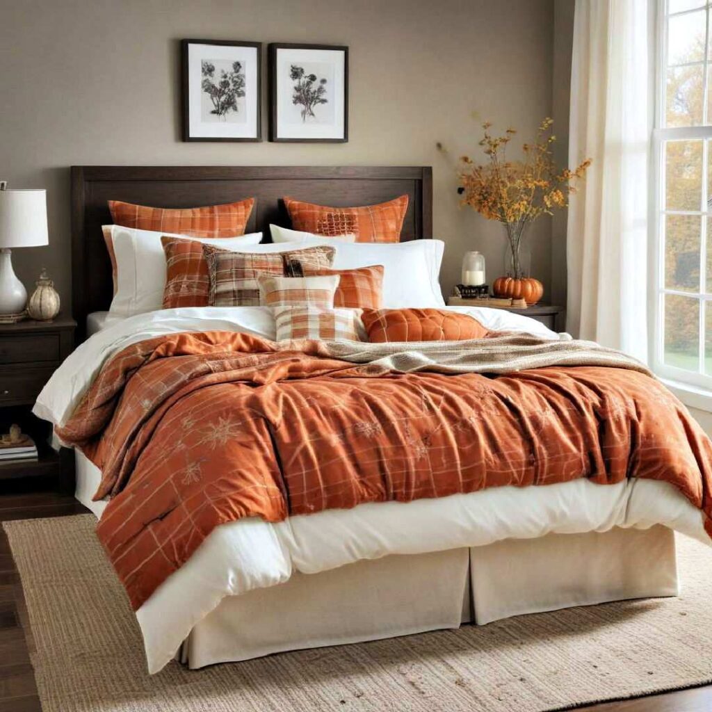 25 Fall Bedroom Decor Ideas for A Warm and Inviting Look — PlantWorksNYC