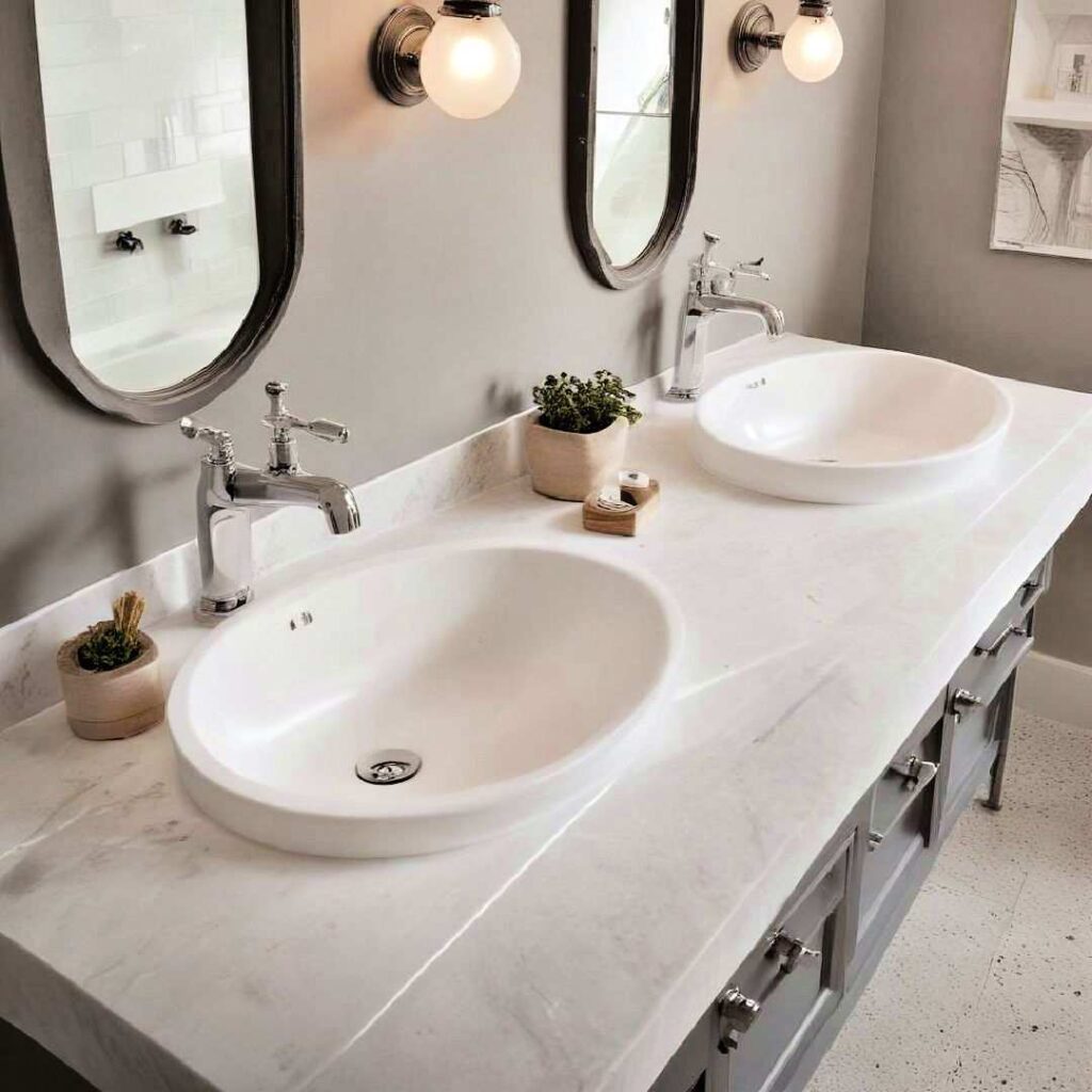 20 Bathroom Sink Ideas To Refresh Your Vanity — PlantWorksNYC