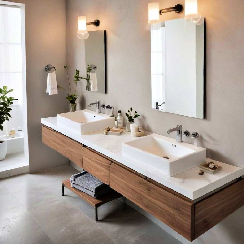 20 Bathroom Sink Ideas To Refresh Your Vanity — PlantWorksNYC
