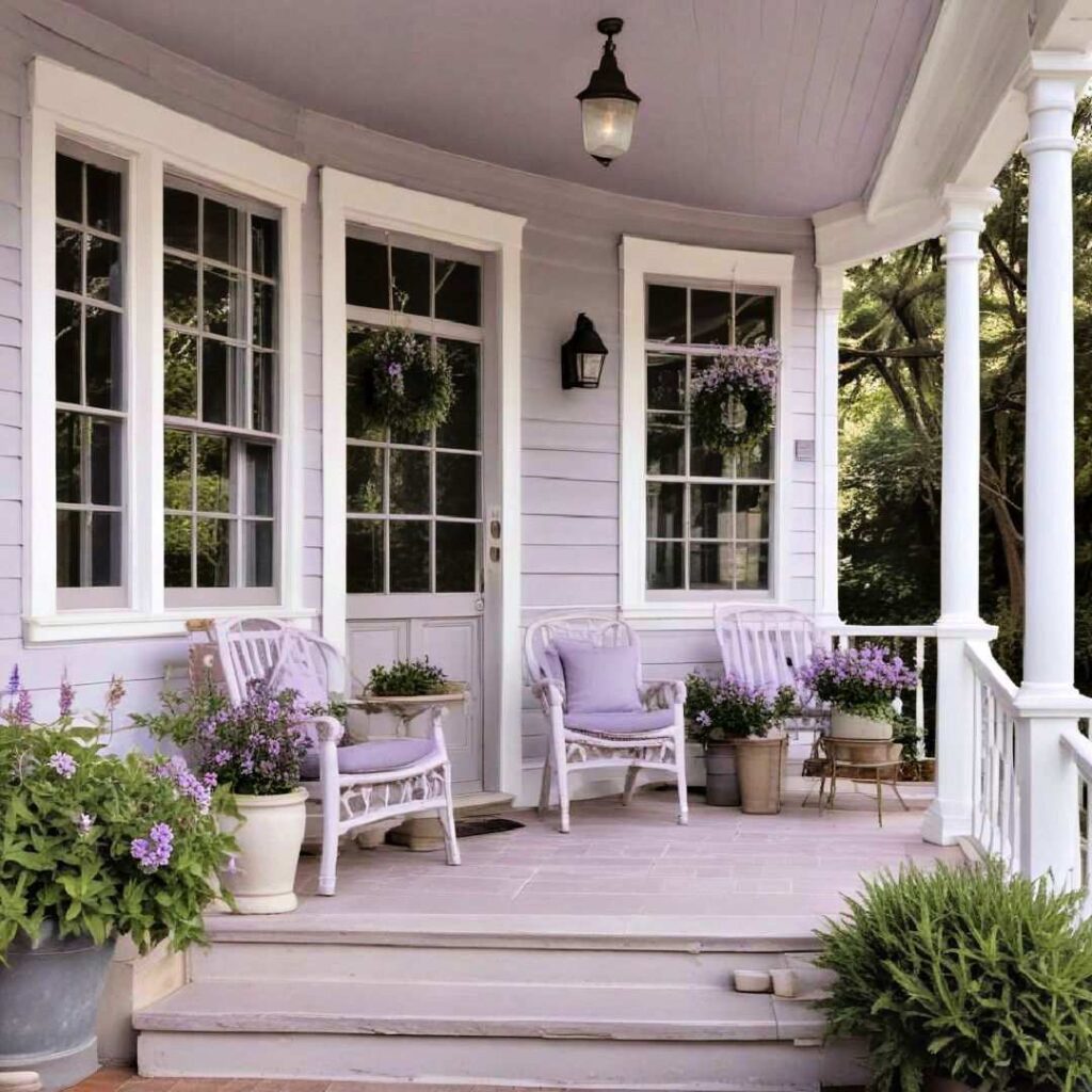 25 Porch Paint Colors To Refresh Your Home’s Curb Appeal — PlantWorksNYC