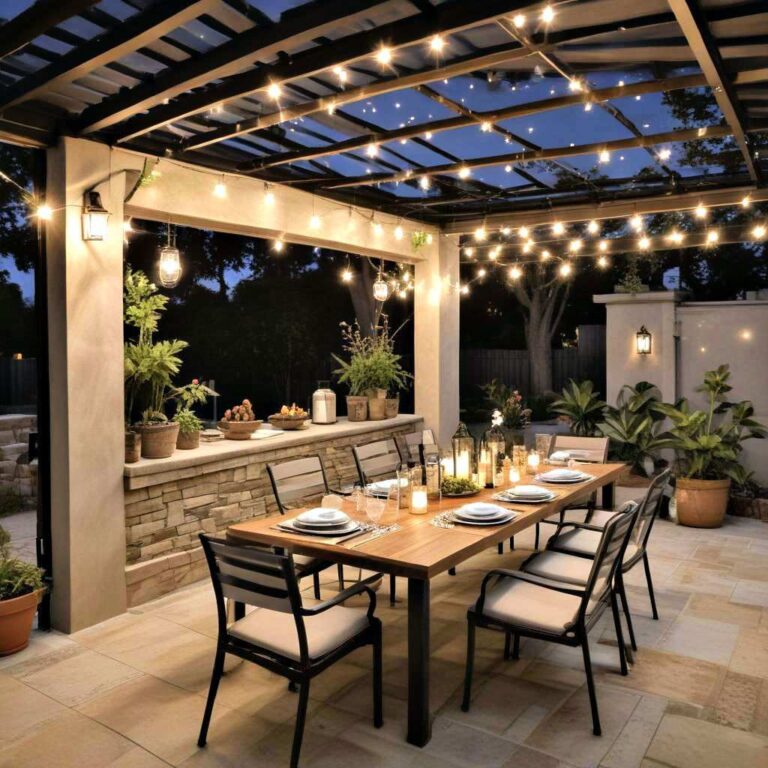 25 Enclosed Patio Ideas for Outdoor Living — PlantWorksNYC