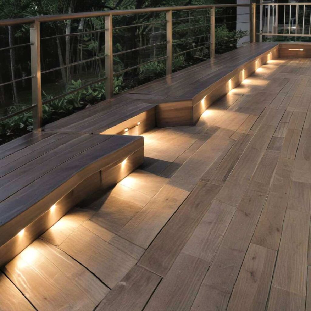 25 Deck Lighting Ideas To Illuminate Your Outdoor Space — PlantWorksNYC