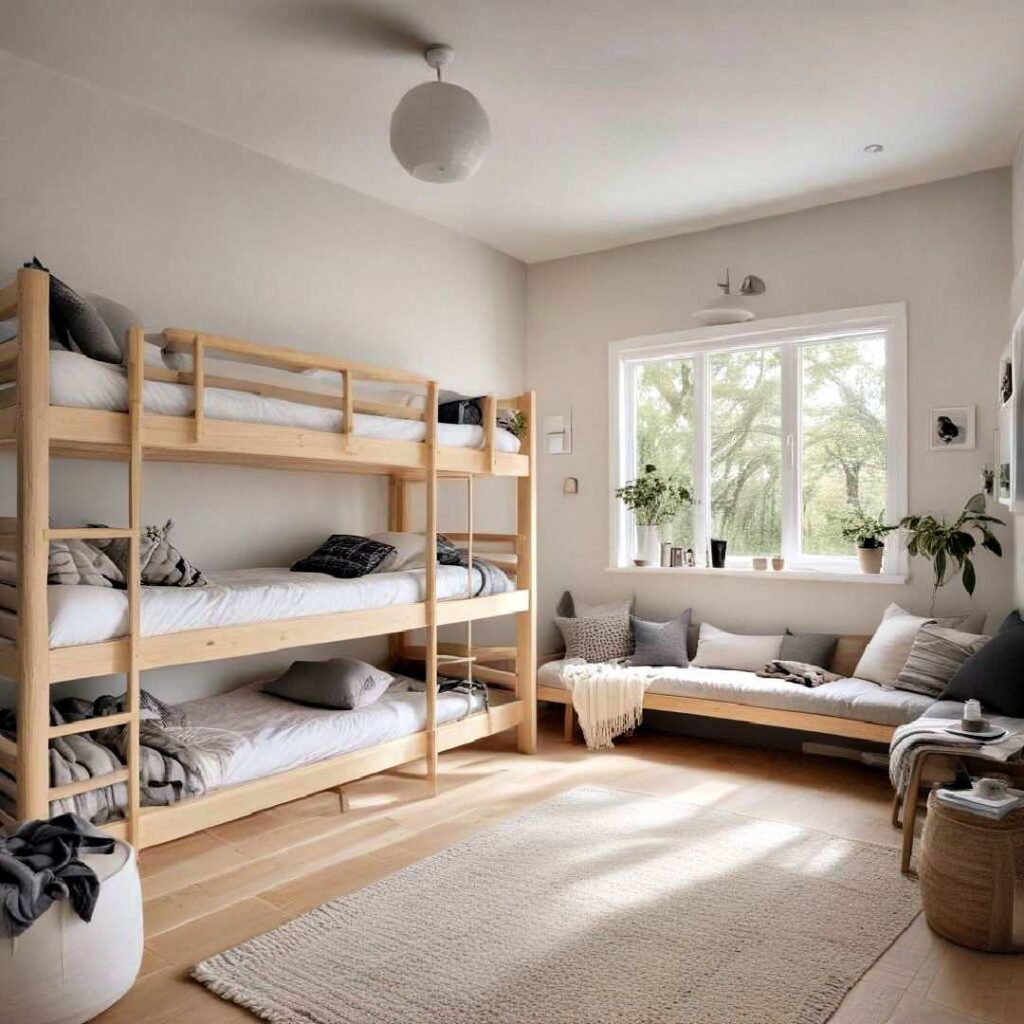 25 Bunk Room Ideas for Kids and Guests — PlantWorksNYC