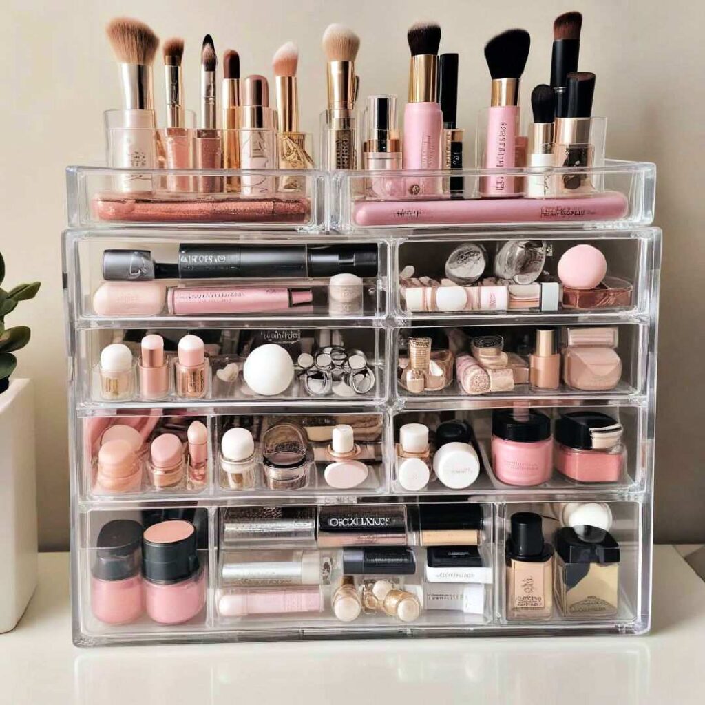 25 Makeup Organizer Ideas for Beauty Enthusiasts — PlantWorksNYC