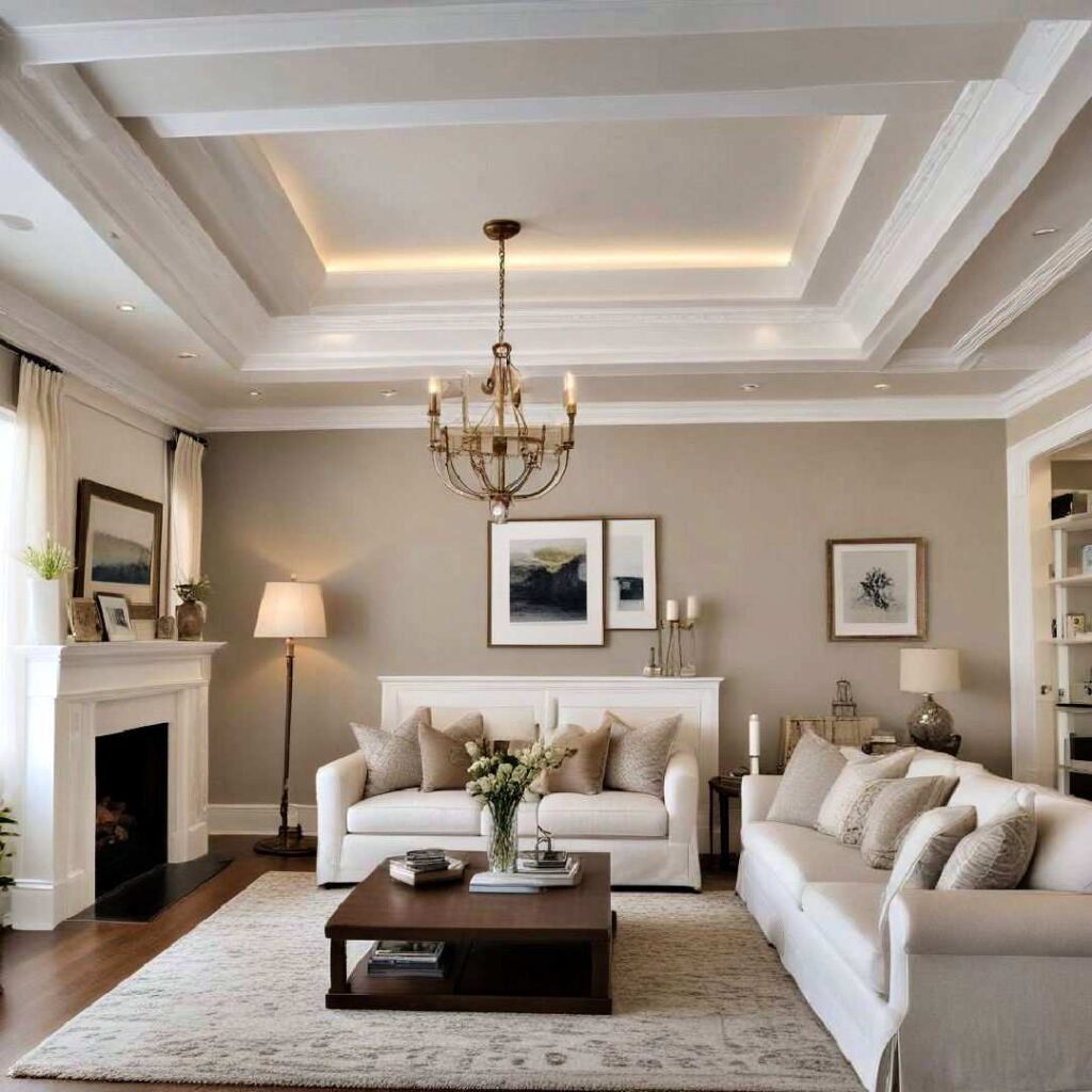 40 Living Room Ceiling Ideas To Elevate Your Space — PlantWorksNYC