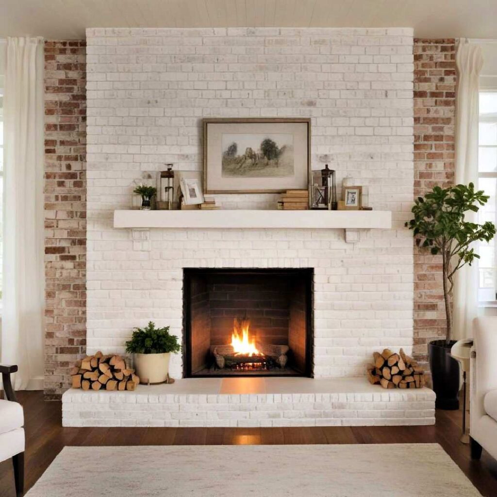 20 Rustic Fireplace Ideas To Inspire You — PlantWorksNYC